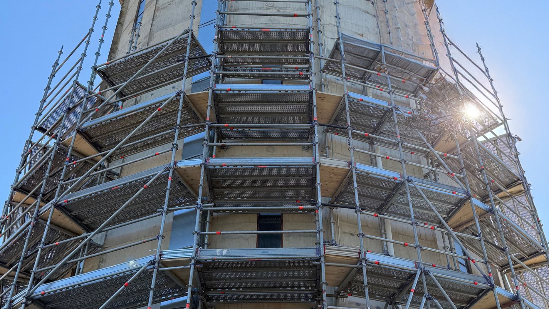 Scaffolding Solutions - Fleurieu Scaffolding & Rigging